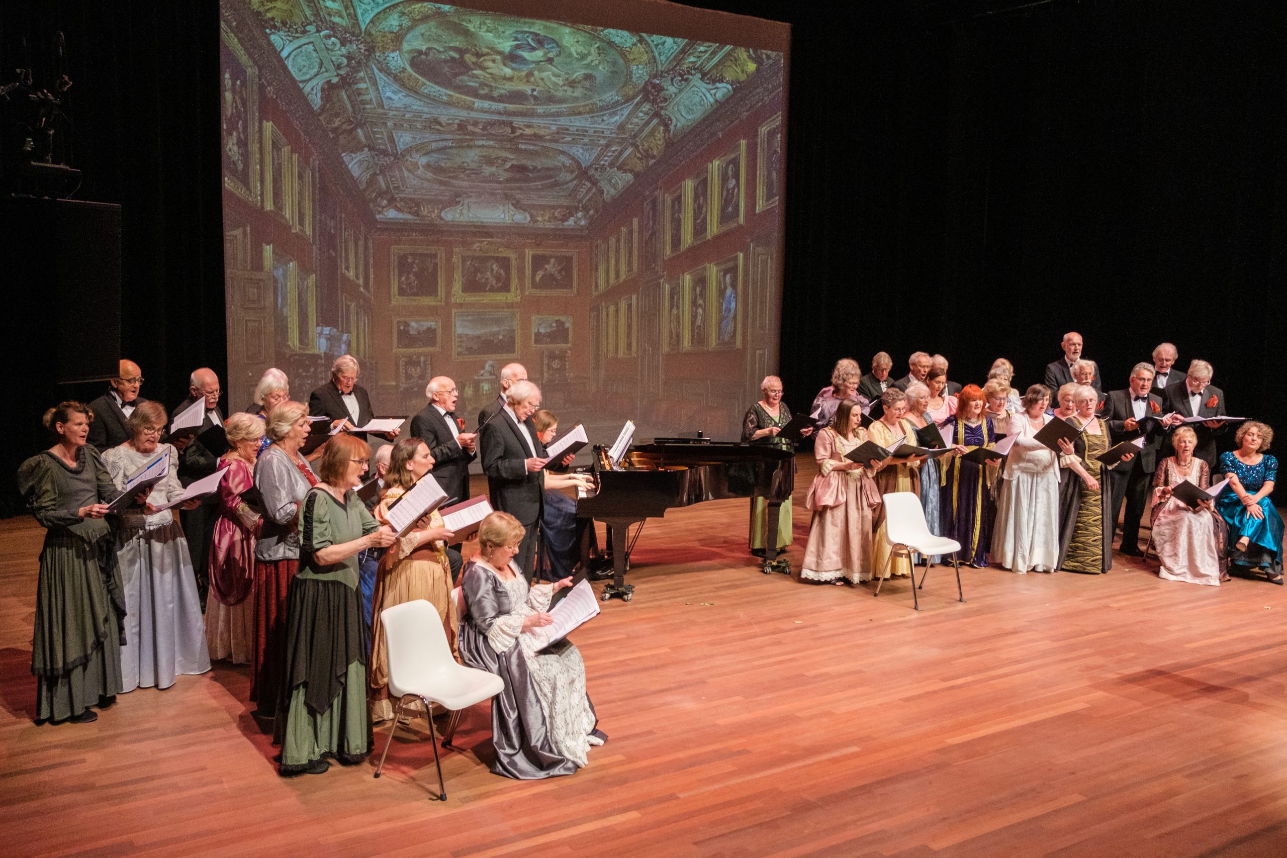foto’s jubileumconcert
